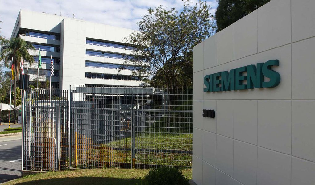 Siemens pode fazer acordo de R$ 1 bi em São Paulo, sem delatar ...