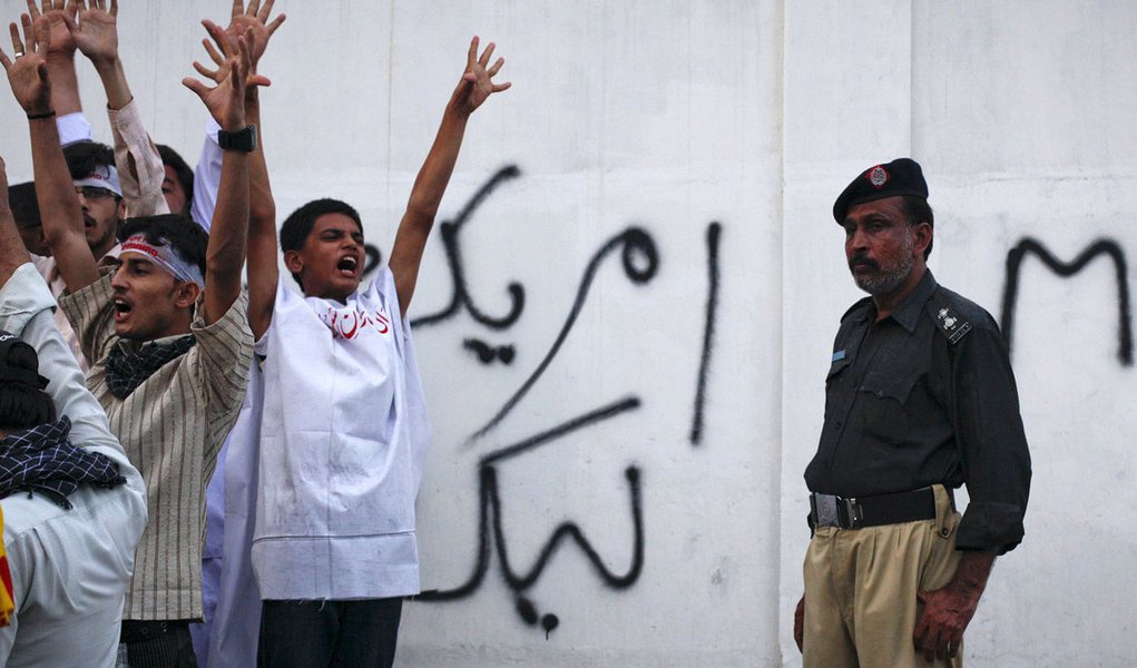 Presidente da Líbia diz que 50 foram presos por ataque - Brasil 247