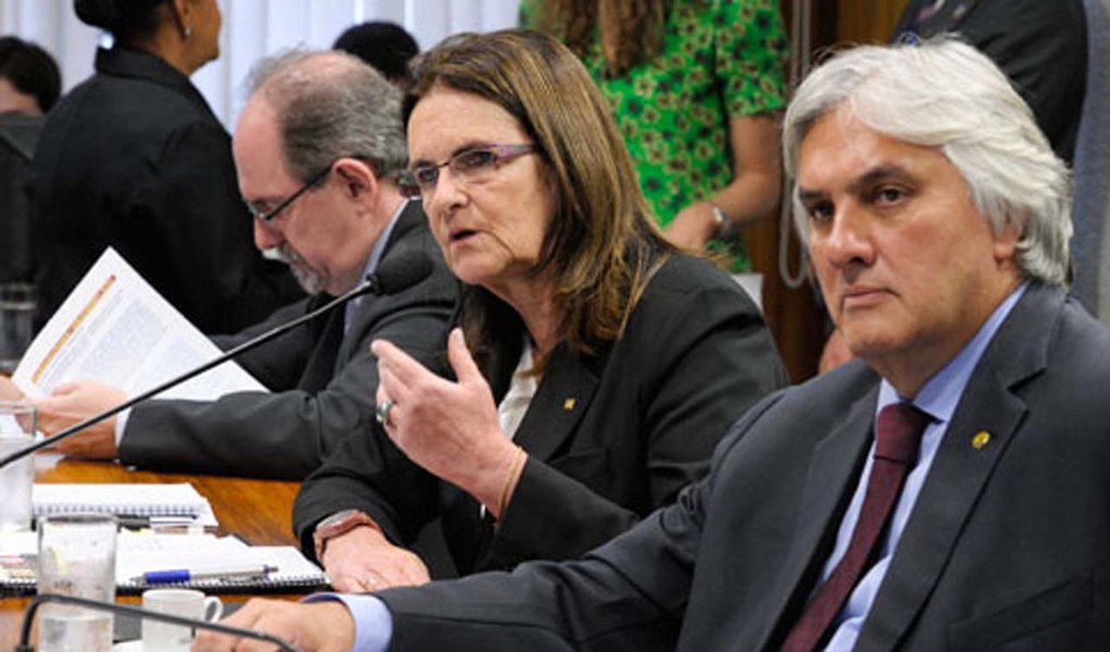 Graça Foster: aumento do consumo beneficia Petrobras - Brasil 247