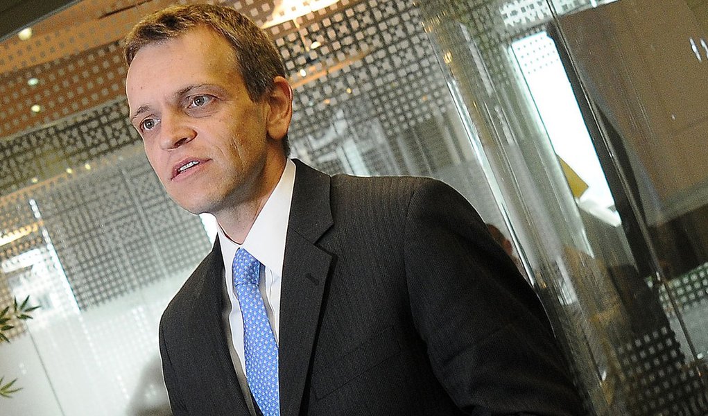 TIM elege Rodrigo Abreu como CEO - Brasil 247