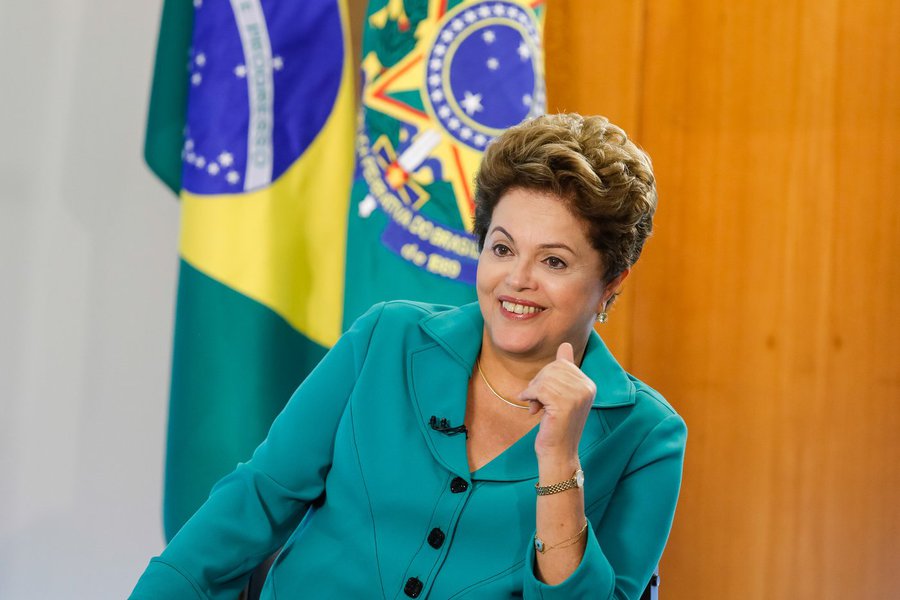 Aprovação ao governo Dilma sobe 6 pontos - Brasil 247
