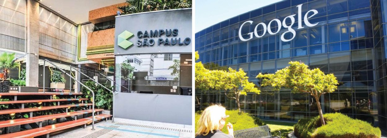 Google abre em SP o 6º centro para startups no mundo - Brasil 247