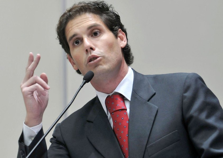 Gustavo Corrêa: orçamento “É mentira, é falta de planejamento” - Brasil 247