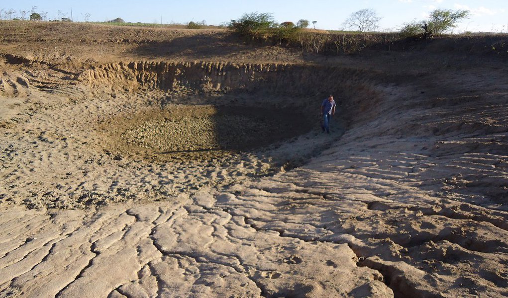 AL recebe mais R$ 10 milhões para seca - Brasil 247