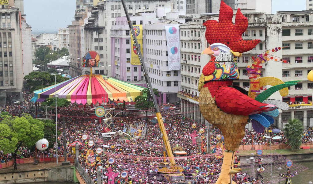 Recife tem o maior Carnaval da sua história - Brasil 247