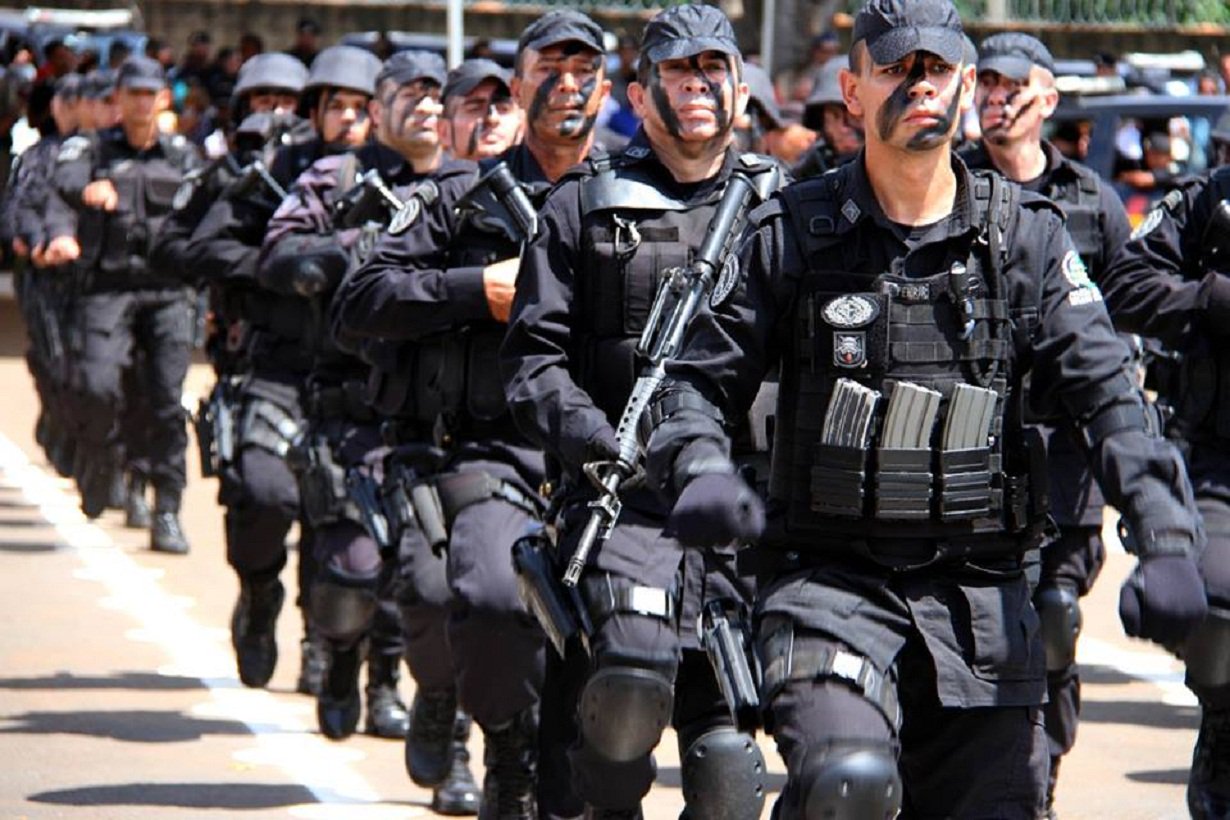 PM implanta BOPE e aumenta efetivo da Rotam - Brasil 247