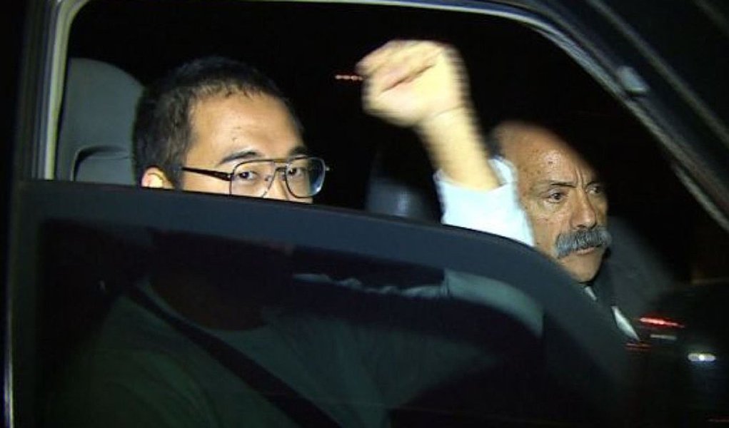 Preso por 45 dias, Harano diz que estava “marcado” - Brasil 247