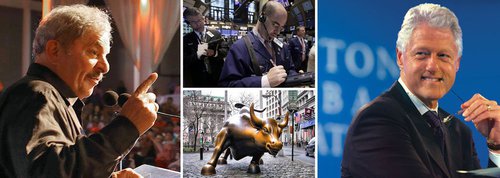 Lula vai a Nova York ver Clinton e vender confiança - Brasil 247