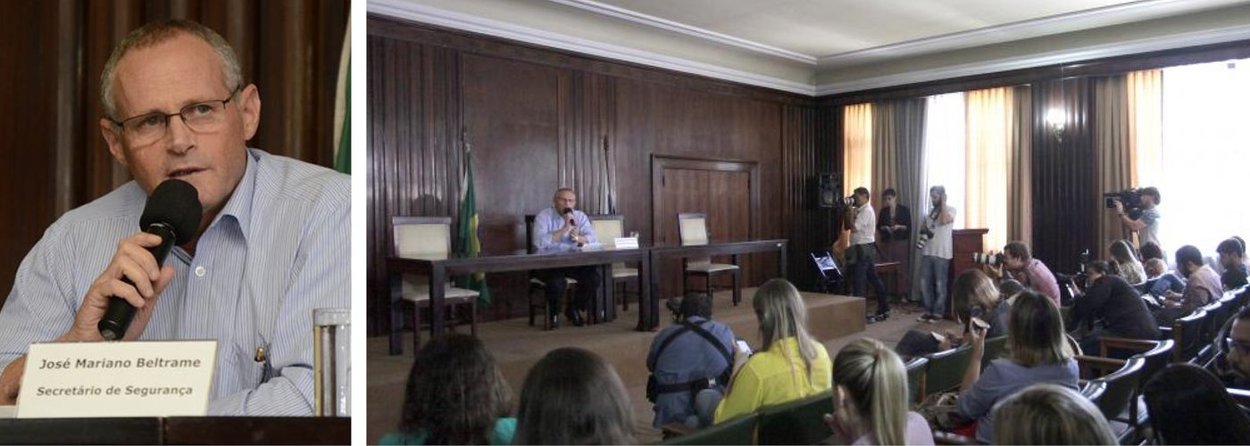 Beltrame anuncia troca do comando-geral da PM-RJ - Brasil 247