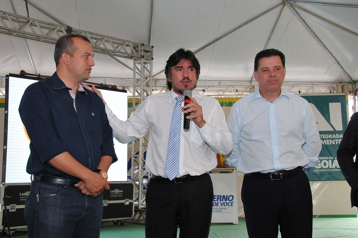 Pros fecha com a base e vai apoiar Marconi Perillo - Brasil 247