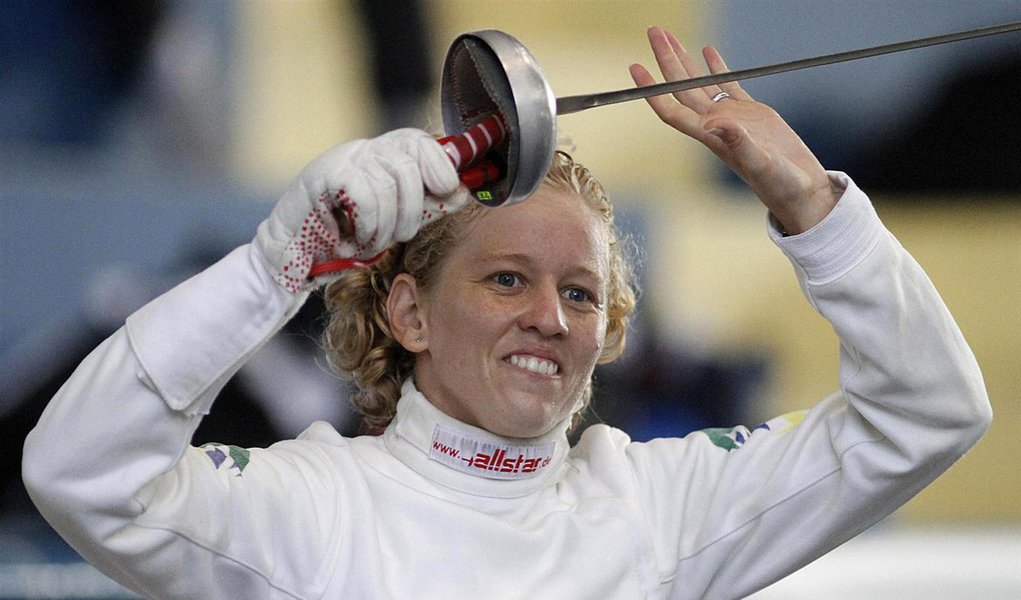 Yane fica em 6º no Mundial Sênior - Brasil 247