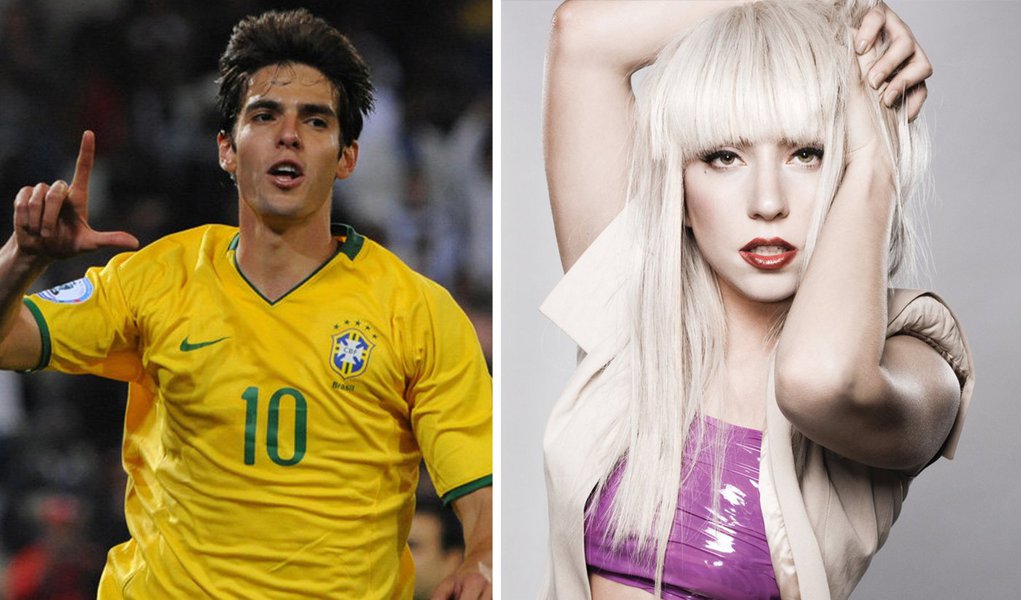 Kaká e Lady Gaga: os que mais bombaram no Twitter em 2011 - Brasil 247