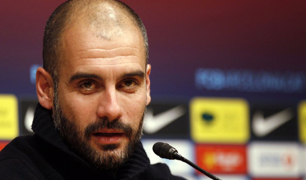 'Estamos aqui para ganhar o Mundial', avisa Guardiola - Brasil 247