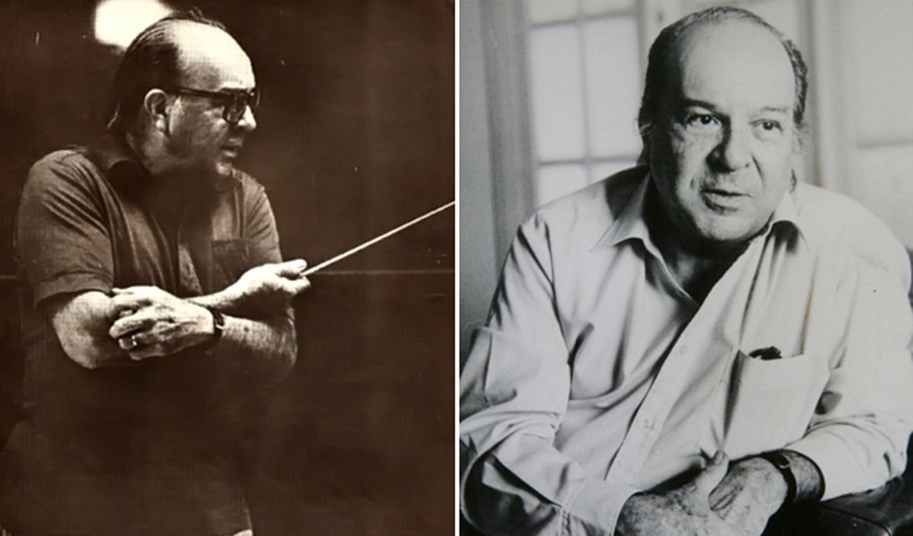 Maestro Claudio Santoro terá vida narrada em documentário - Brasil 247