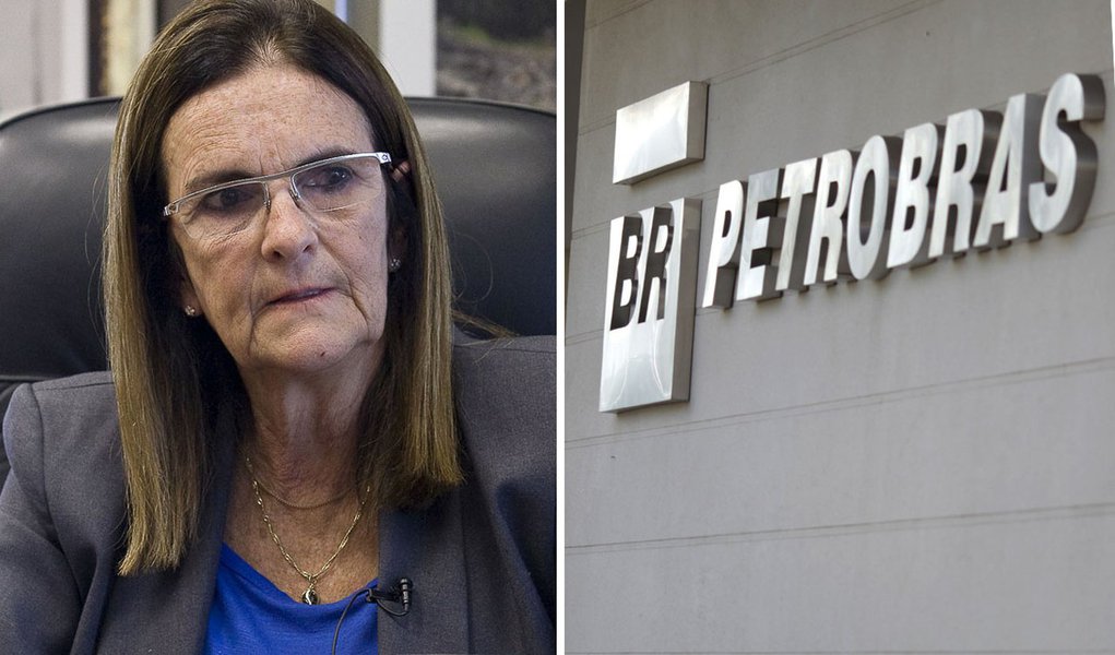 Graça Foster: "Não há crise na Petrobras" - Brasil 247