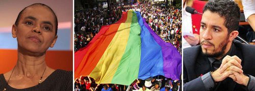 Rede esclarece a Wyllys posição sobe união civil - Brasil 247