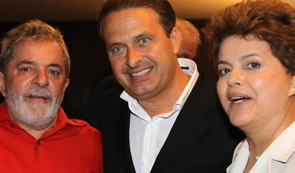 Lula quer o PSB como vice de Dilma em 2014 - Brasil 247