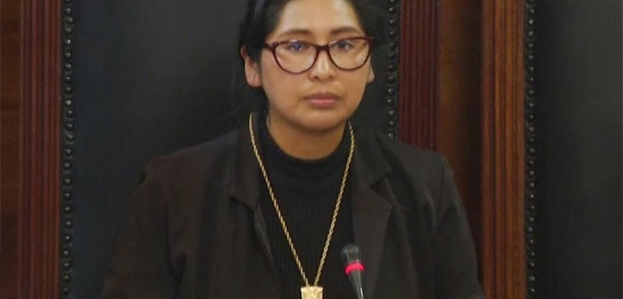 Senado boliviano discute nesta quarta convocação de novas eleições ...