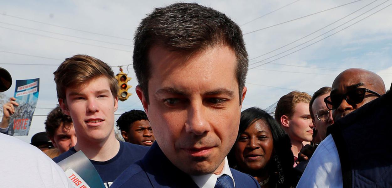 Pete Buttigieg renuncia a disputa por candidatura democrata nos EUA ...