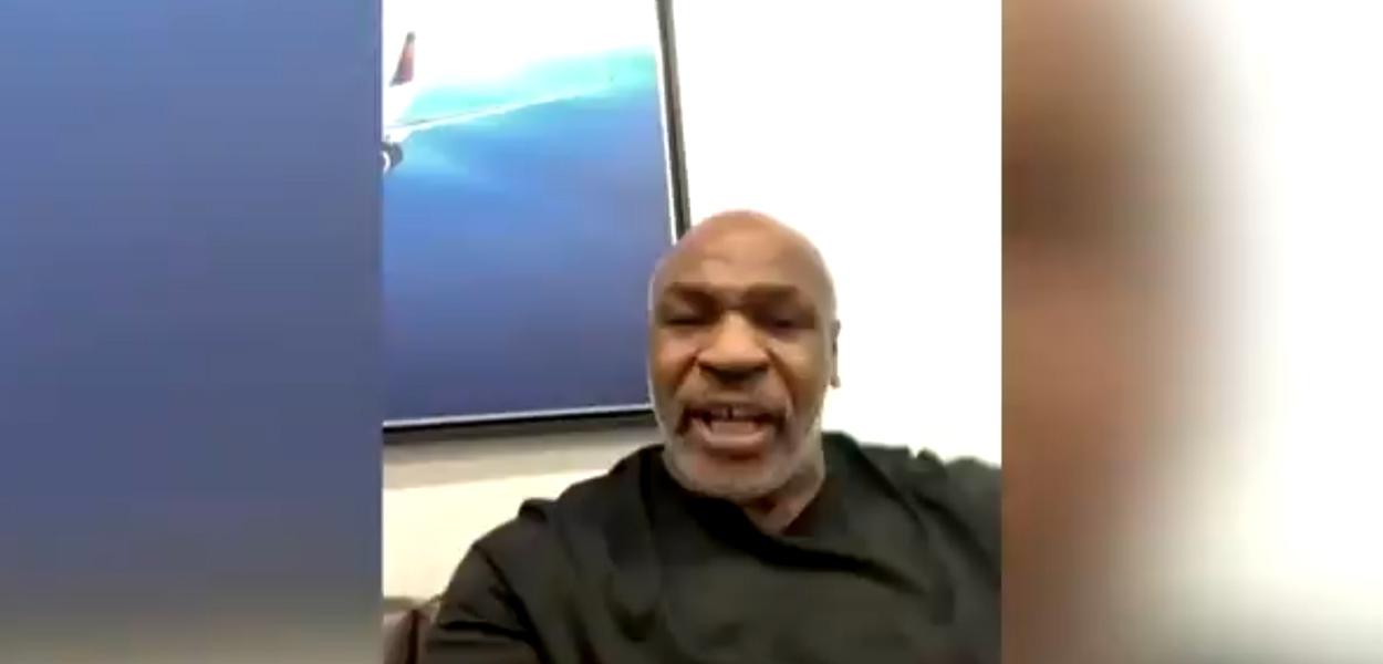 Mike Tyson diz que psicodélicos salvaram sua vida e motivaram renascimento de sua carreira ...