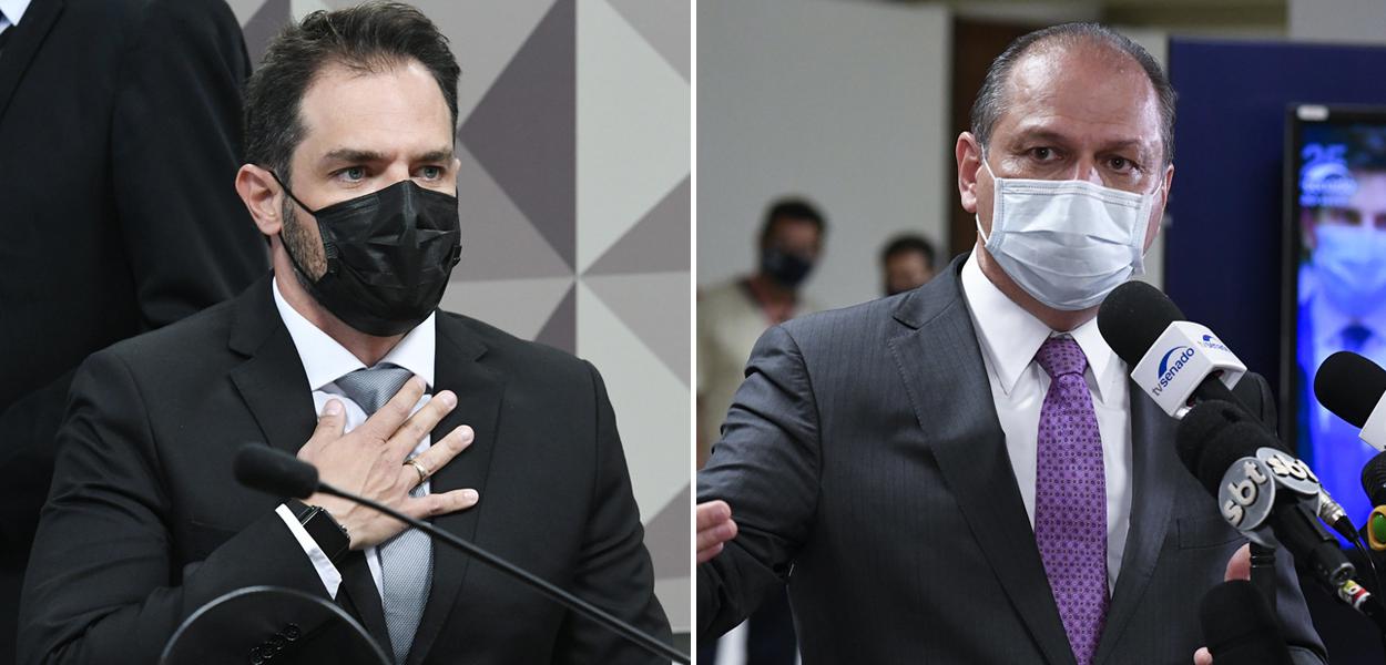 "Converso normalmente, mas nada sobre negócios", diz sócio da Belcher ...