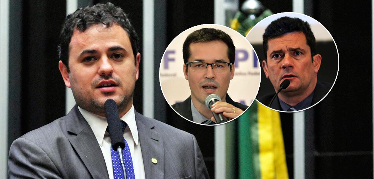 Dallagnol, o bandeirinha do juiz ladrão, mostrou sua verdadeira face ...