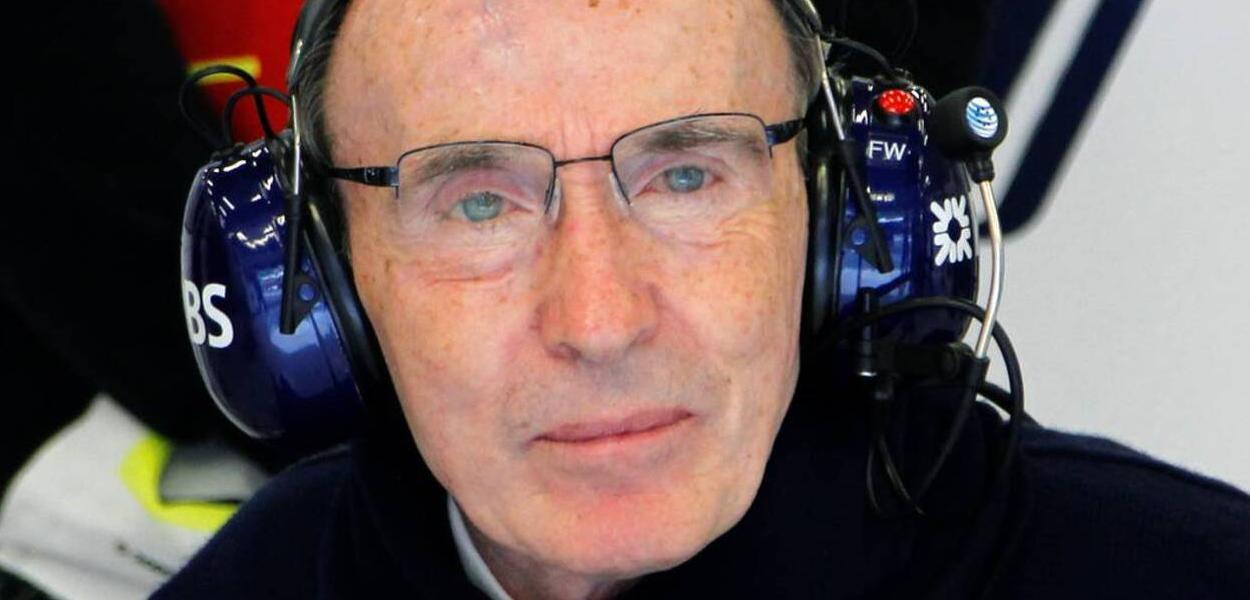 Morre Frank Williams, fundador da Williams da Fórmula 1 - Brasil 247