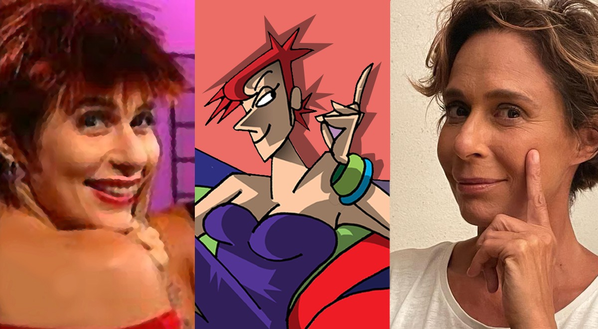 Radical, Chic e Dona de Si: a personagem entrevista a atriz - Brasil 247