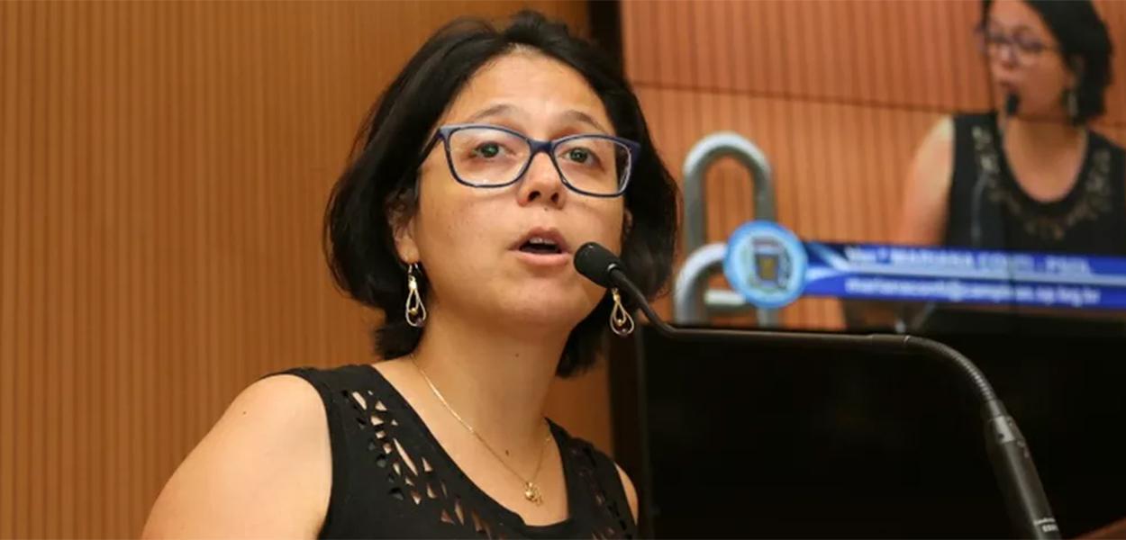 Após desistência de Boulos, vereadora do PSOL Mariana Conti quer ...