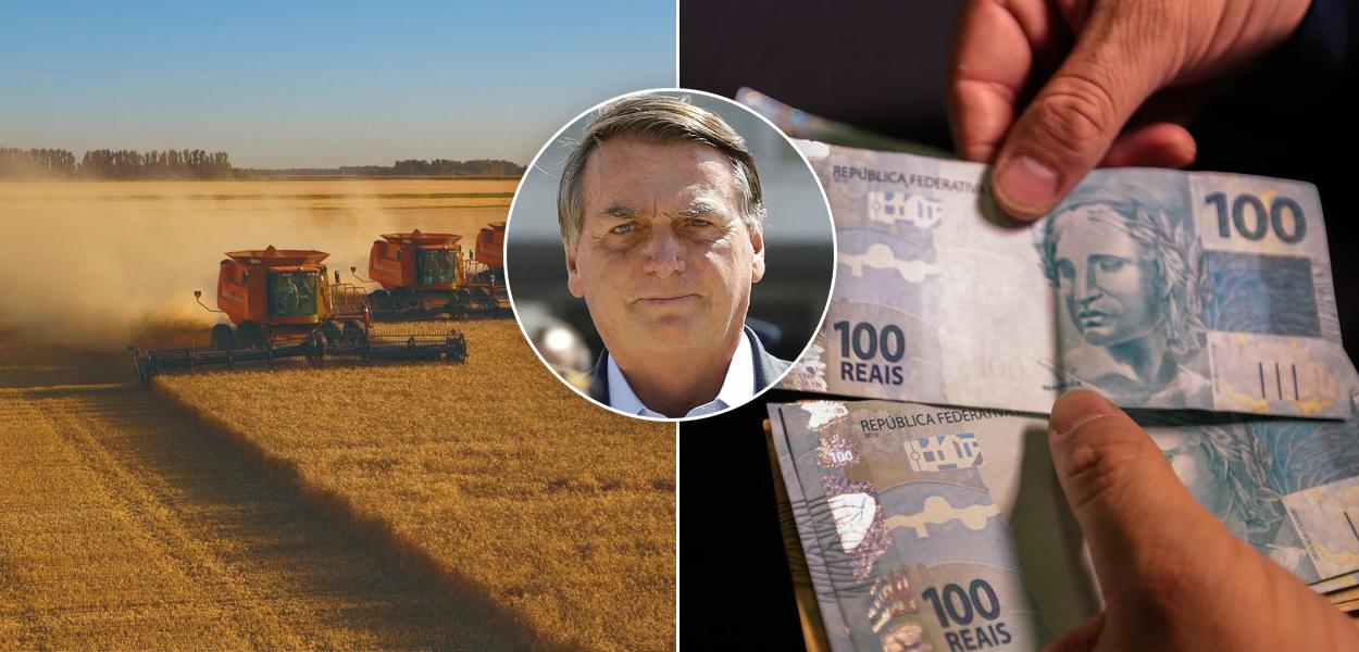 Agro responde por 33 dos 50 maiores doadores da campanha de Bolsonaro ...