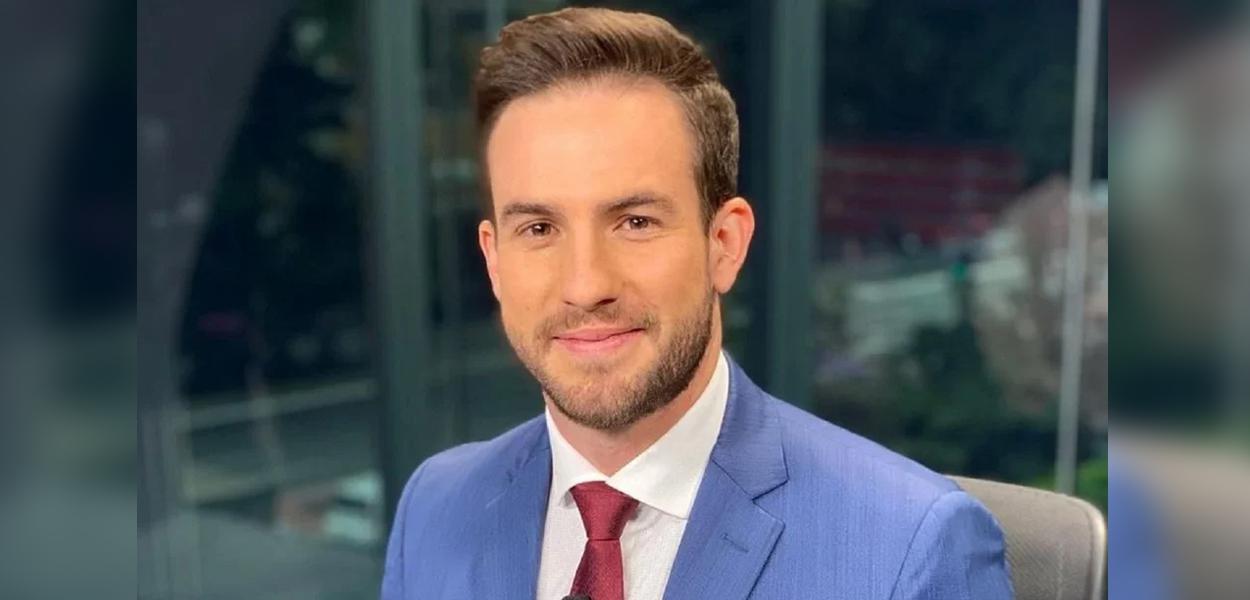 Após grave briga nos bastidores, apresentador da CNN é demitido minutos ...