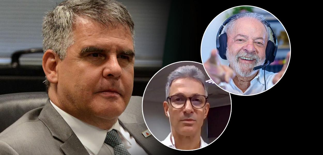 Vice de Zema declara voto em Lula para o segundo turno - Brasil 247