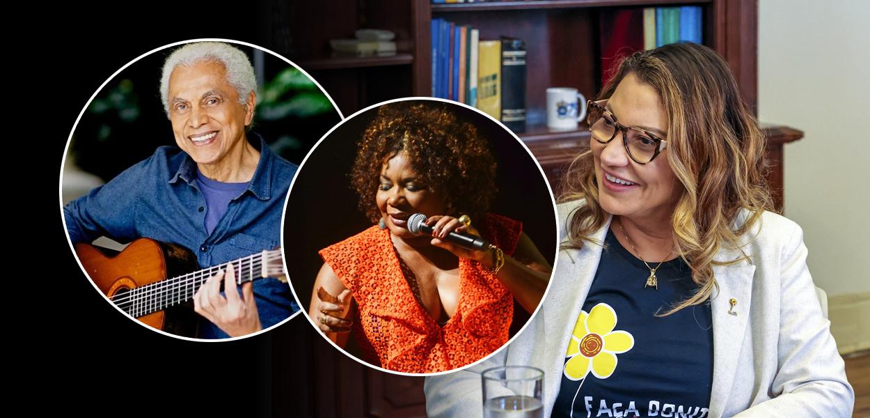 Paulinho da Viola e Margareth Menezes irão à posse de Lula, anuncia ...