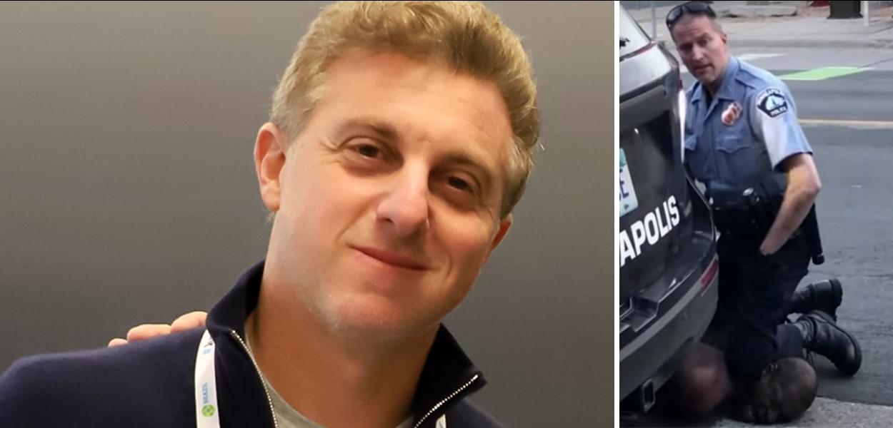 Luciano Huck vira alvo de críticas após questão sobre última frase de ...