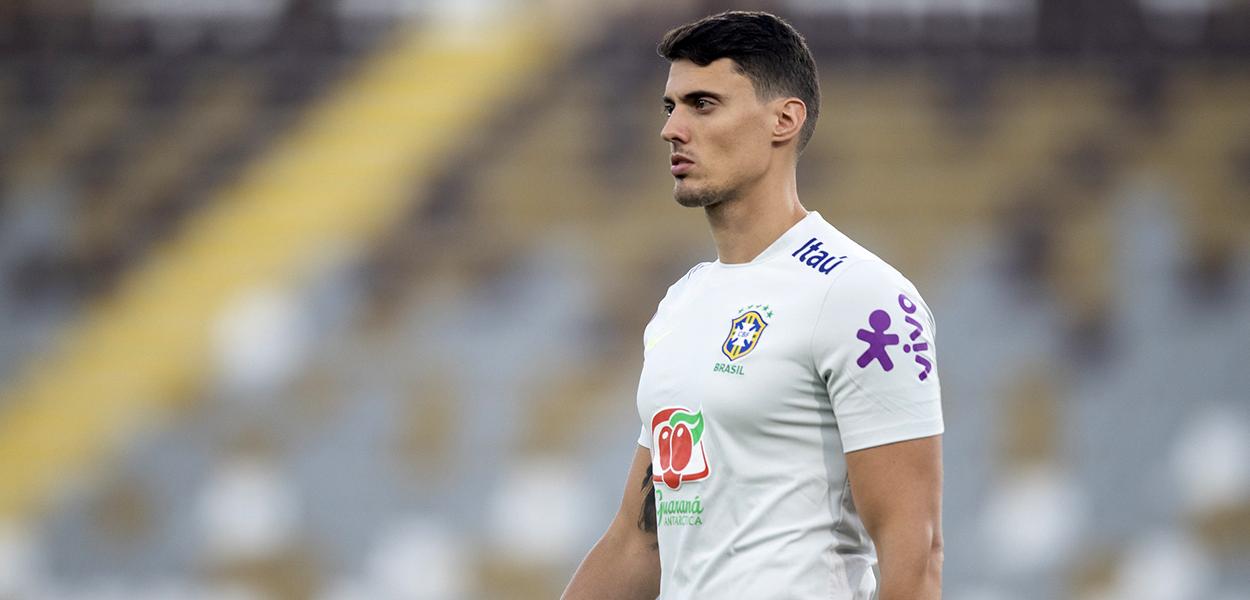 Filho de Tite deixa a seleção: “obrigado a todos que fizeram parte ...