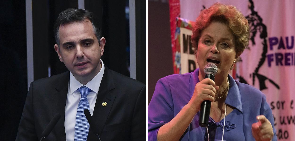 Pacheco, sua cadeira no Senado pertence à Dilma Rousseff - Marconi ...