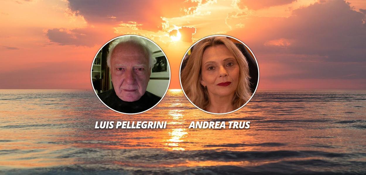 TV 247 lança Programa Oásis, com Luis Pellegrini e Andrea Trus - Brasil 247