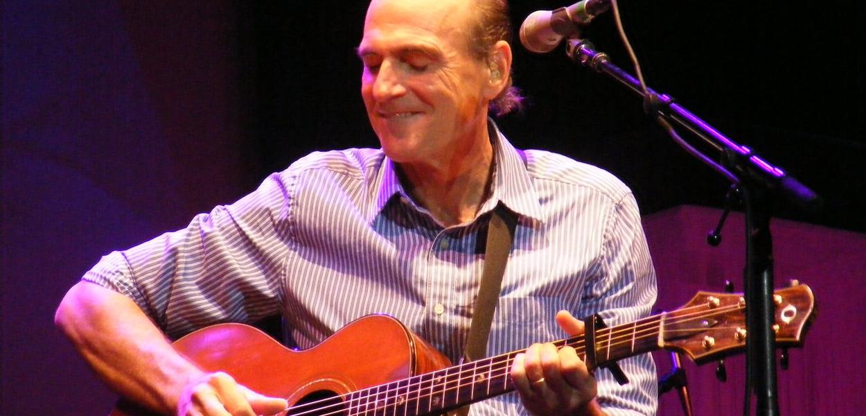 James Taylor, ícone da música mundial, completa 75 anos - Brasil 247