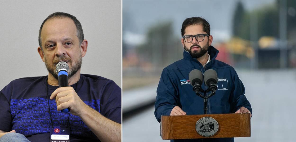 "Derrota de Boric demonstra o fracasso dos governos de frente ampla ...