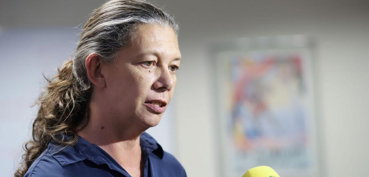 Para Ana Moser, nova lei tem potencial de estruturar esporte no país ...