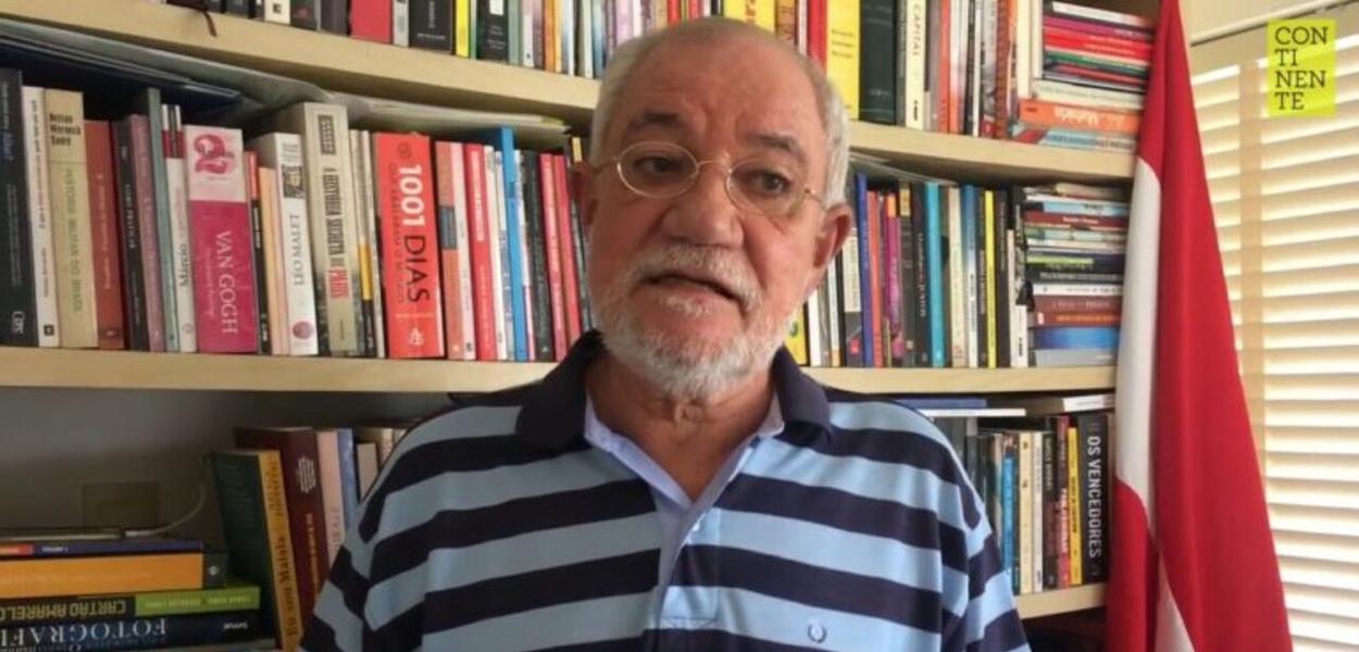 Morre Theodomiro Romeiro, primeiro condenado à morte pela ditadura ...