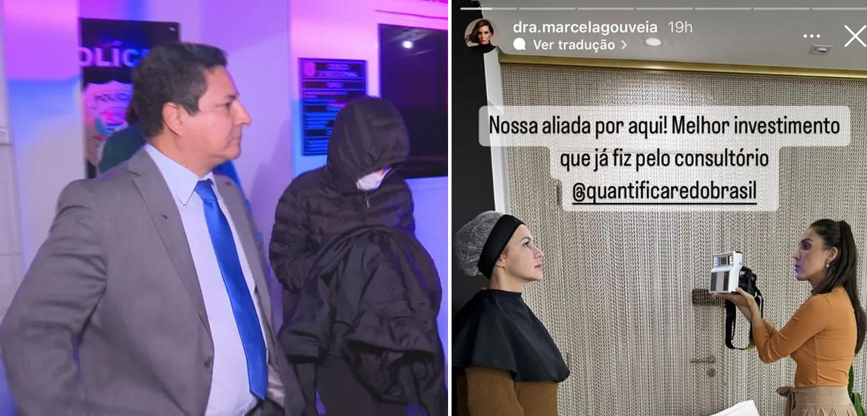 Médica explica como armou para desmascarar influencer que exercia ...