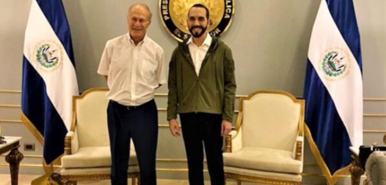 David Rivard: el estadounidense a cargo del Diseño de Nación de El ...