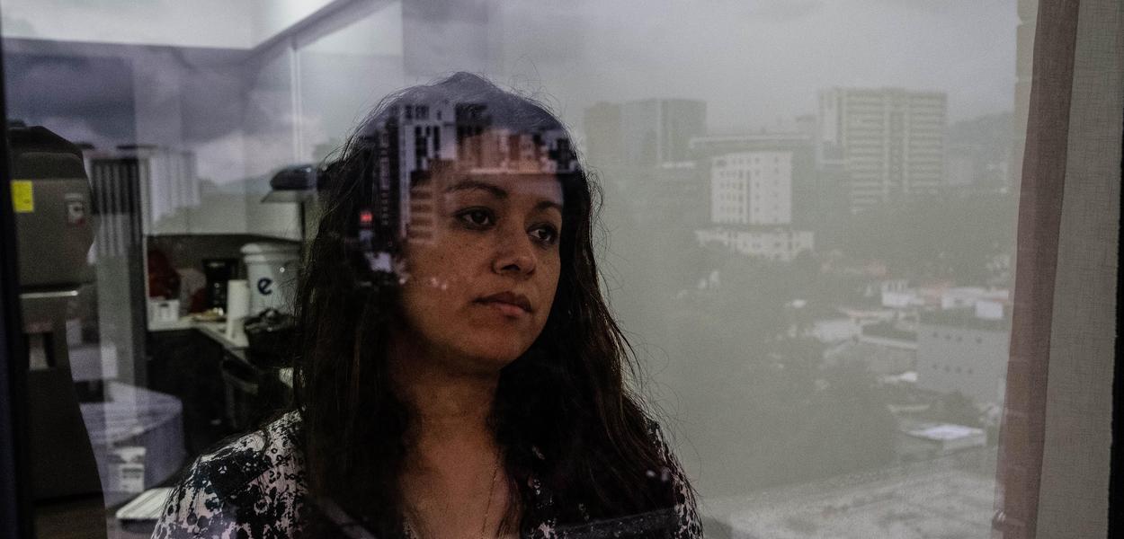 A First-Hand Account of a Salvadoran Exodus | El Faro | El primer périodico digital latinoamericano