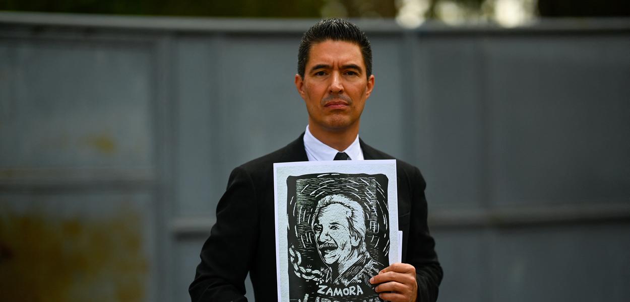 Zamora: “Arévalo sabe que mi papá es un preso político, pero no puede liberarlo” | El Faro | El ...