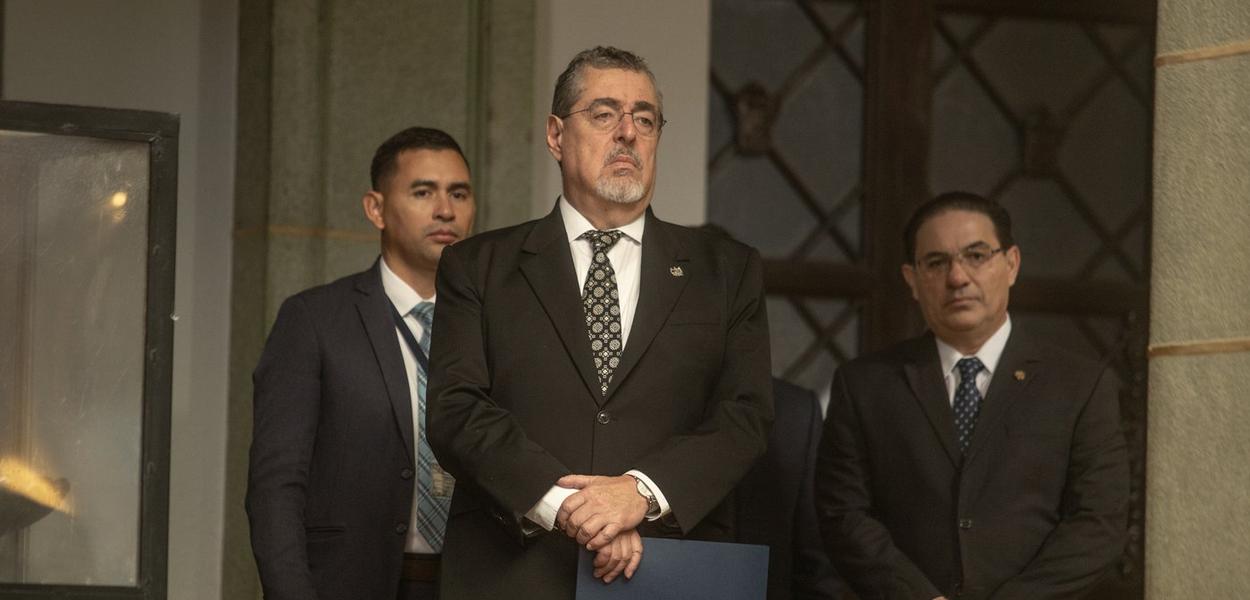 Arévalo Accuses 18th Street Gang of Assassination Plot during 2023 ...