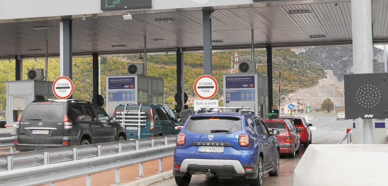 Auto-putem od početka godine prošlo 2,59 miliona vozila | Portal ETV