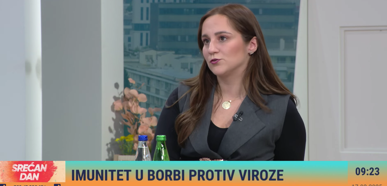 Canović: Prehlada i grip su virusna oboljenja, liječe se uglavnom ...