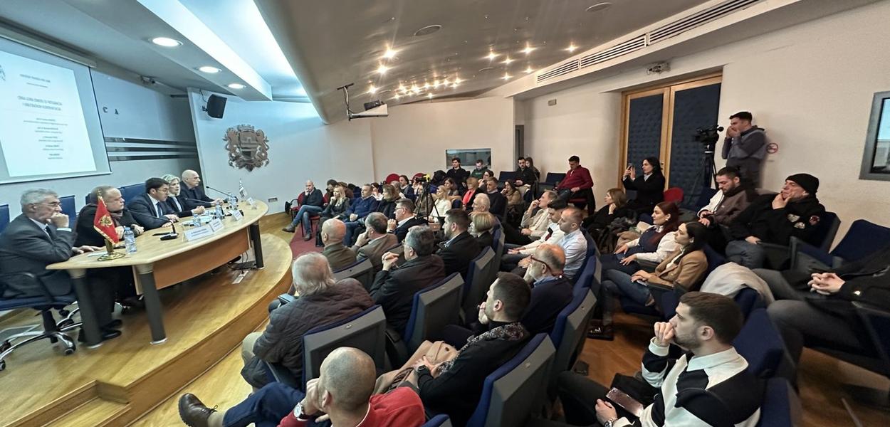 Crna Gora između EU integracija i unutrašnjih konfrontacija | Portal ETV