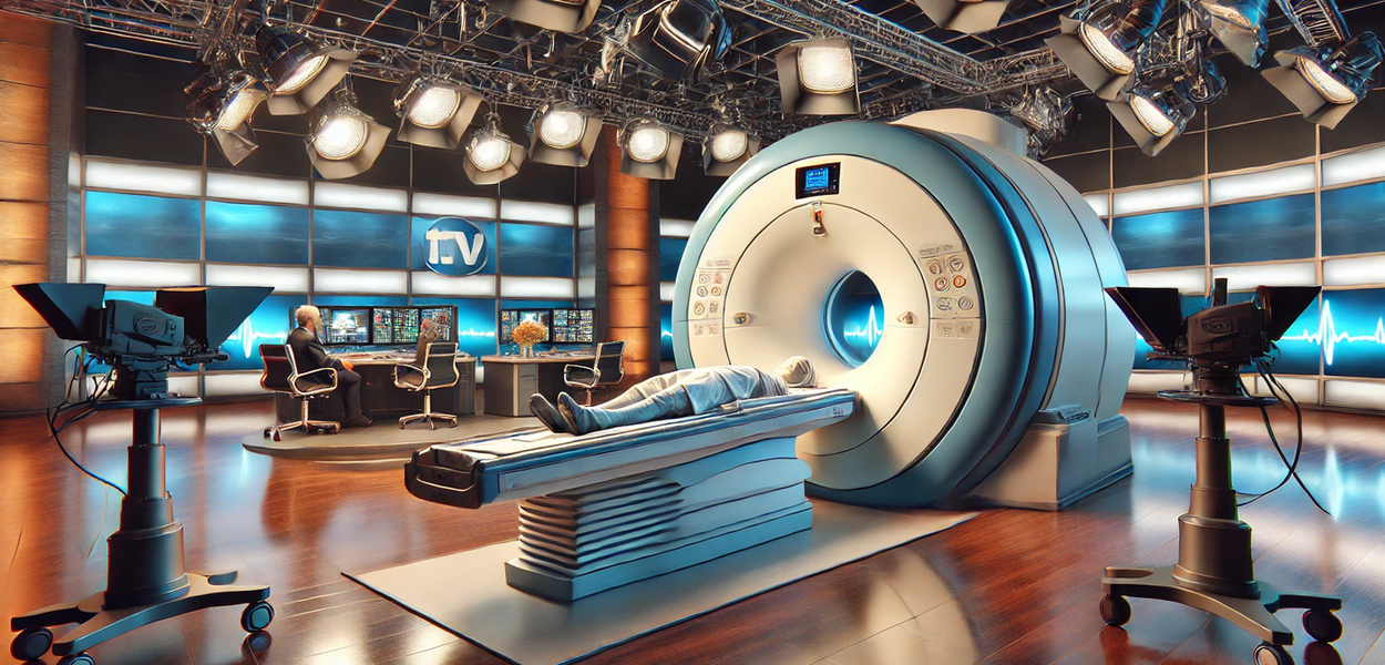 Skener, rendgen i magnetna rezonanca | Portal ETV